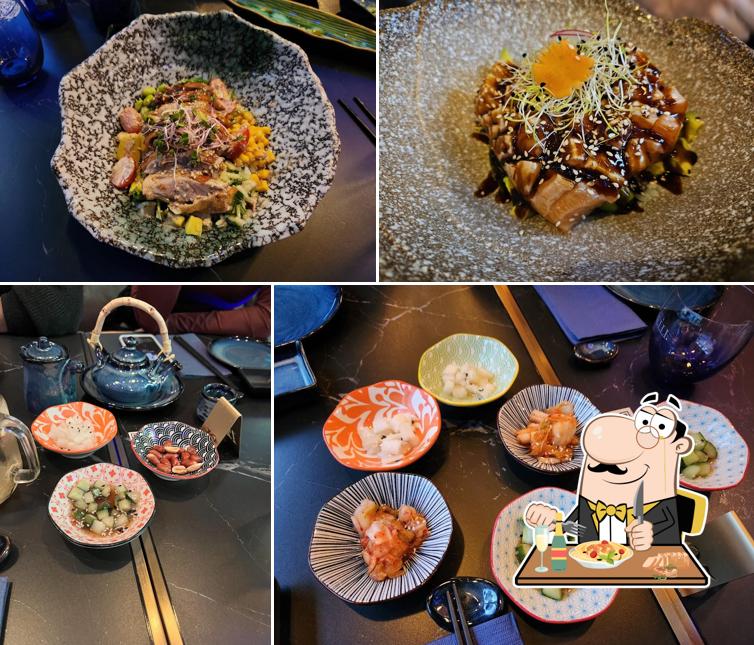Sayomi Japanische Fusion 1st, Düsseldorf - Speisekarte, Preise und ...