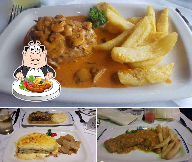 Roma Revolving Restaurant, Durban - Restaurant menu, prices and reviews
