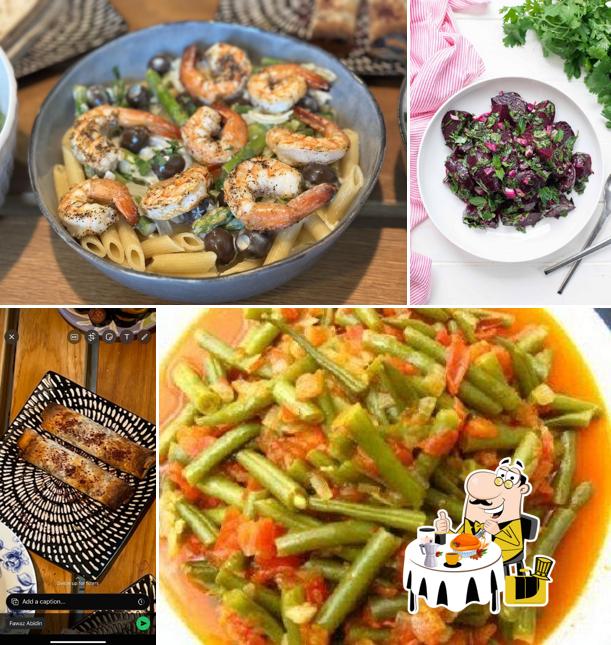 Levant Kitchen, Long Beach - Menú del restaurante, precios y reseñas