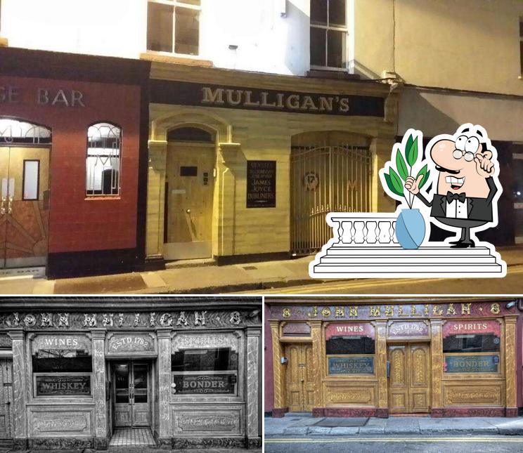 Mulligan's, Dublin - Restaurant menu, prices and reviews