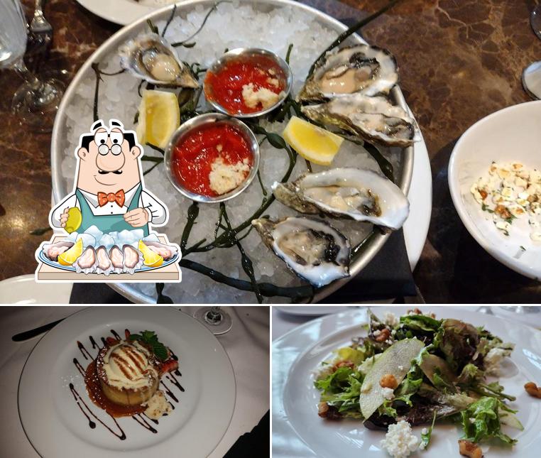 Ocean Prime, Phoenix - Restaurant menu, prices and reviews