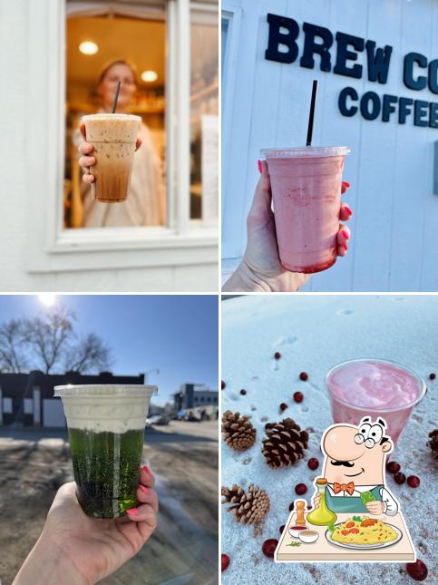 Brew Co Coffee, Lake Norden - Restaurant menu, prices and reviews