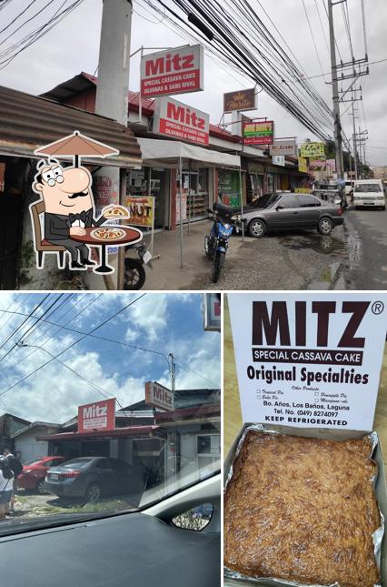 Mitz Bakeshop (Special Cassava Cake, Silvanas and Sans Rival), Los ...