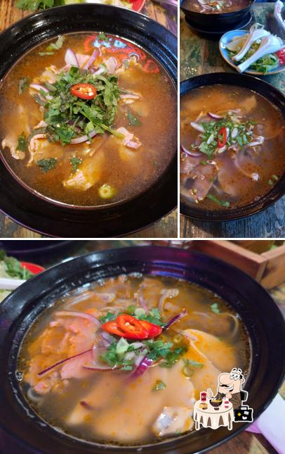 Mr Pho, Bolton - Restaurant menu, prices and reviews