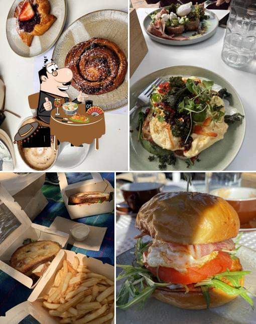 Sunflour Orewa, Orewa - Restaurant menu, prices and reviews