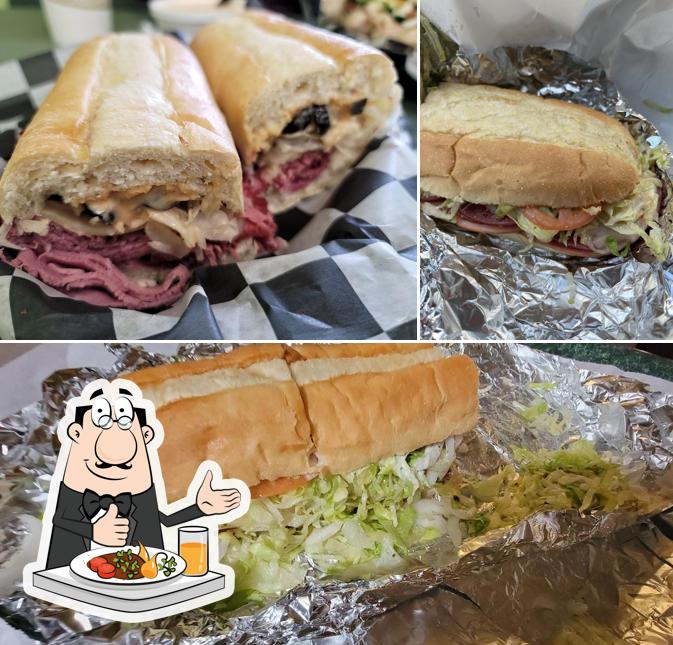 THE SUB HUB, Reynoldsville - Restaurant menu, prices and reviews
