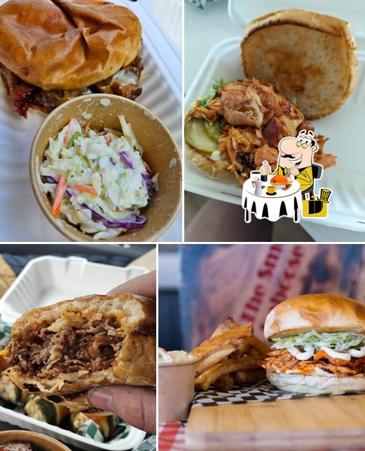 The Smokin Caboose Barbeque, Saint Thomas - Restaurant menu, prices and ...