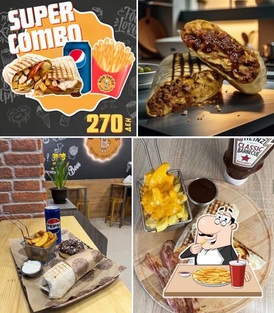 Bon Tacos, Skopje - Restaurant menu, prices and reviews
