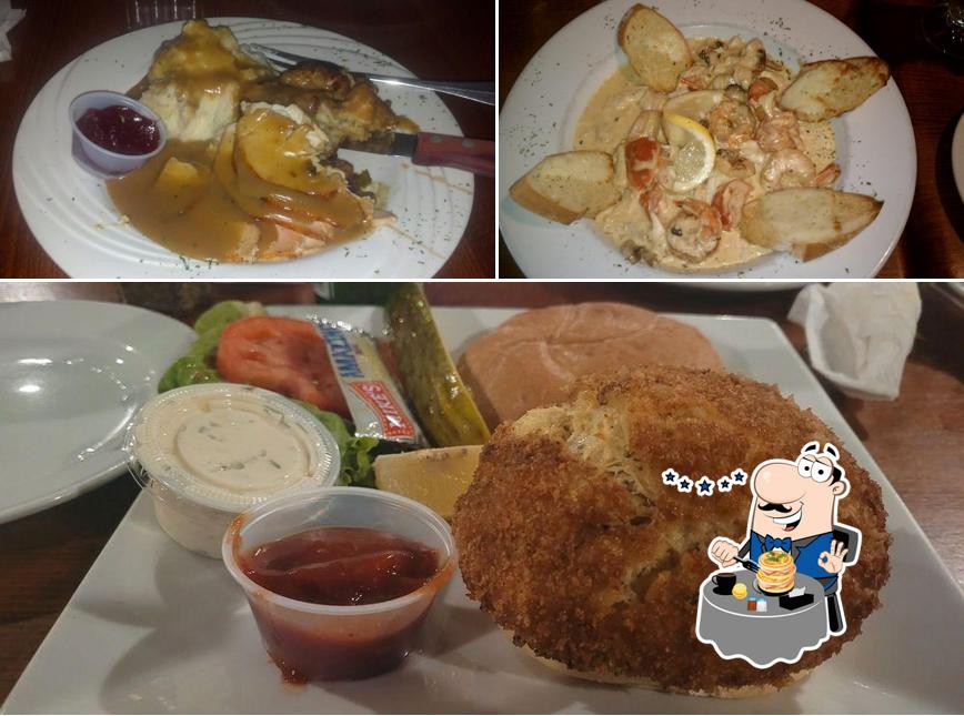 Carson's Creekside Restaurant, Middle River - Restaurant menu, prices ...