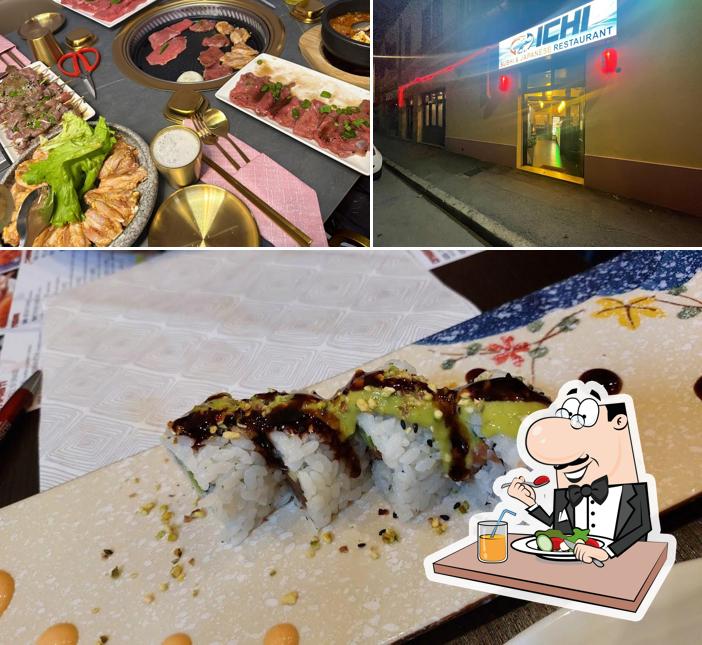 Ichi sushi, Pesaro - Restaurant menu, prices and reviews