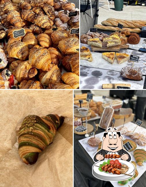 Le Saint Honore, Long Beach - Restaurant menu, prices and reviews