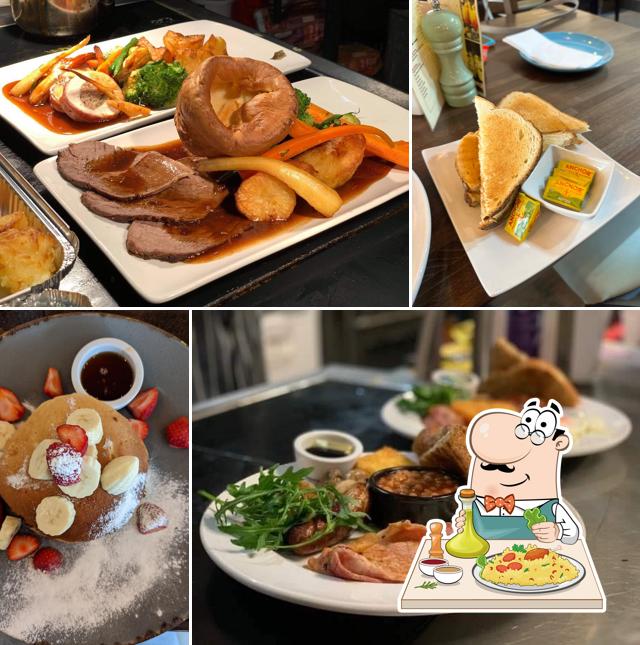 Wild Rocket, Bridgwater - Restaurant menu, prices and reviews