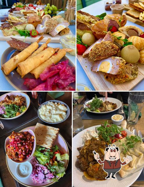 Corn Store, Welshpool - Restaurant menu, prices and reviews