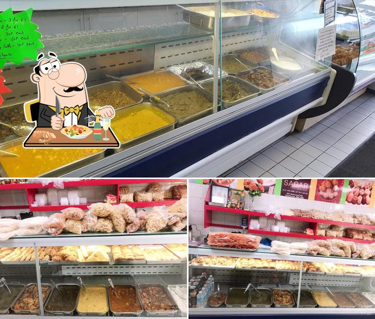 Sagar Sweet Centre, Smethwick - Restaurant menu, prices and reviews