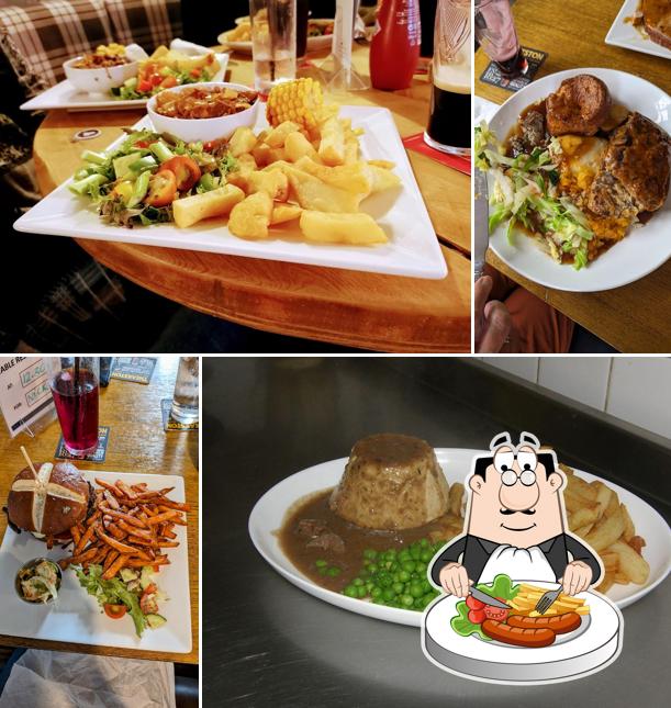 The Sloop Inn, Barton-upon-Humber - Restaurant menu, prices and reviews