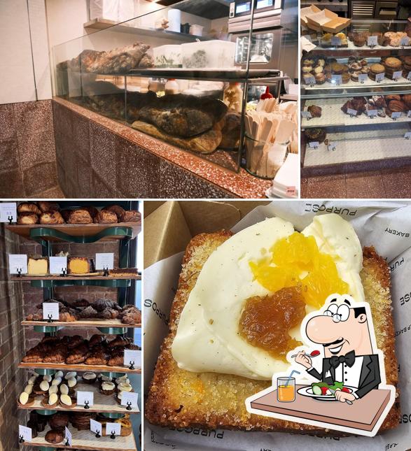 A.P Place (A.P Bakery), Sydney - Restaurant menu, prices and reviews