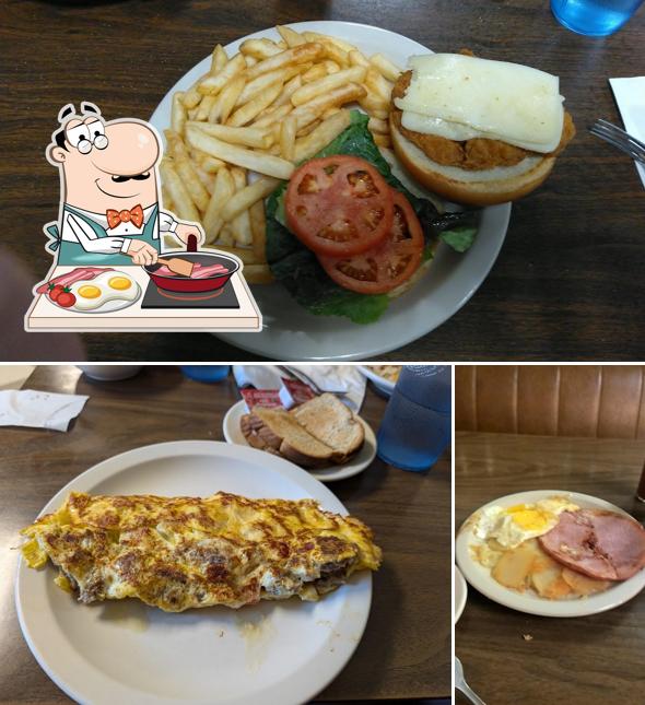 Amsden House Restaurant, Bellevue - Restaurant menu, prices and reviews