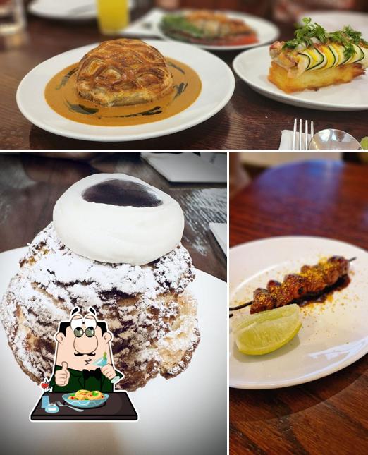 Donia, London, Oxford Circus - Restaurant menu, prices and reviews