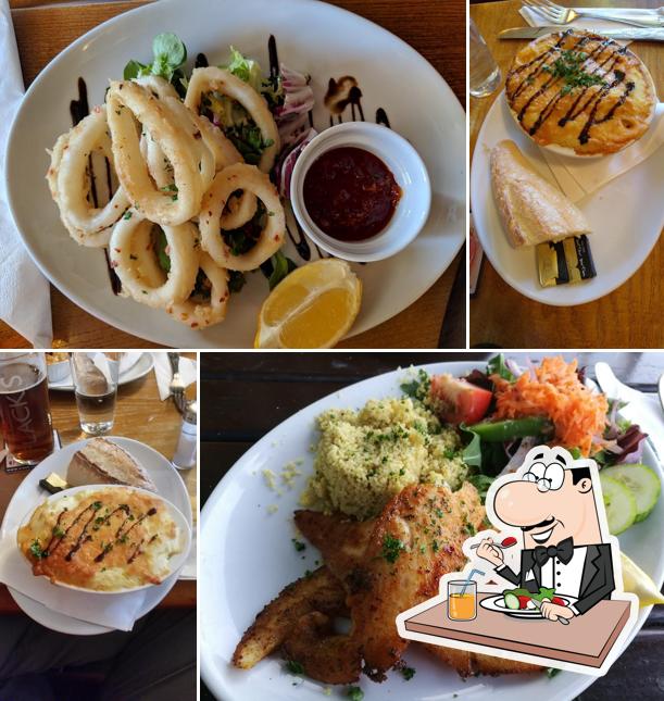 Top 5 restaurants with ploughman's lunch in Poole, september 2025 ...