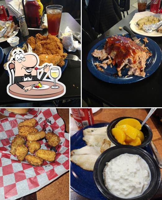 Country Line Bar and Grill, Canton - Restaurant menu, prices and reviews