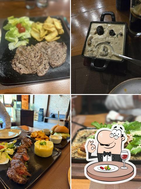 Lucca Steak House, Al Khobar - Restaurant menu, prices and reviews