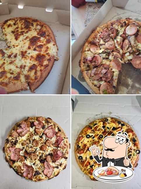 Pizza Bros Te Puke, Te Puke - Restaurant menu, prices and reviews