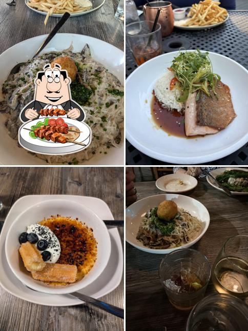 Revery, Greenwood - Restaurant menu, prices and reviews