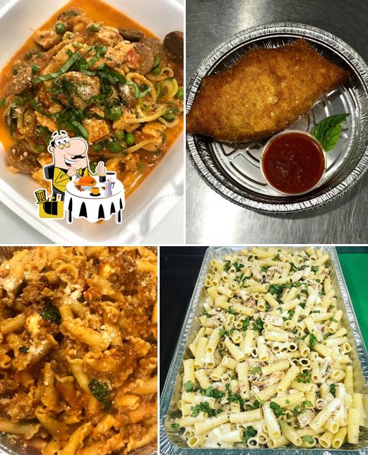 Roma Italian Kitchen, Fresno - Restaurant menu, prices and reviews