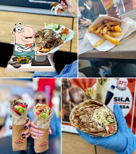 Bafra Kebab, Bialystok - Restaurant menu, prices and reviews
