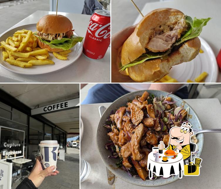 Cupture Espresso, Rydalmere - Restaurant menu, prices and reviews