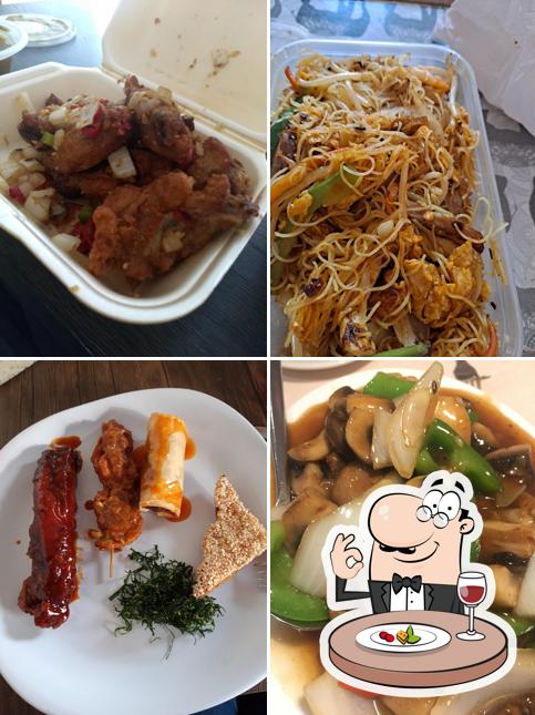 Golden Kitchen Chinese Restaurant, Salford - Restaurant menu, prices ...