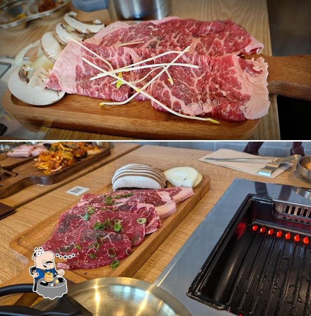 Hanuri Korean Grill, Strasbourg - Menu du restaurant, prix et avis