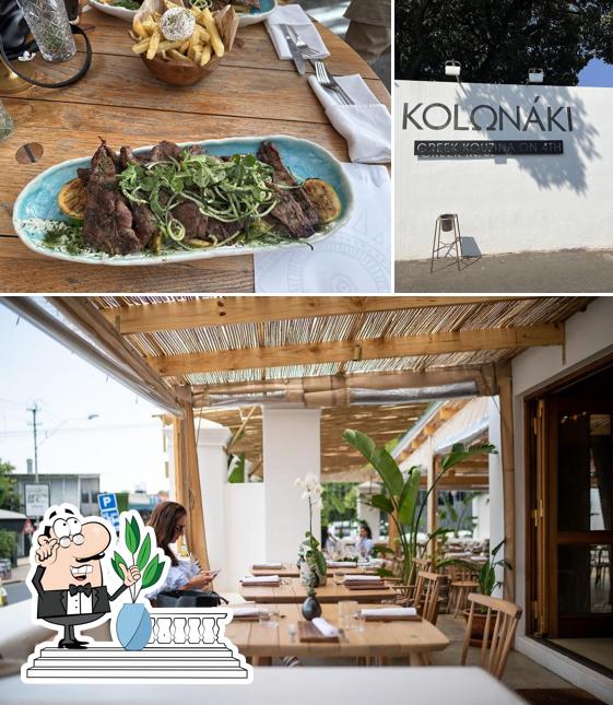 Kolonaki Greek Kouzina, Randburg - Restaurant menu, prices and reviews