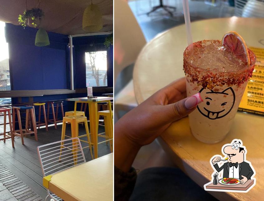 Cheeky's Street Bar - Hatfield, Pretoria - Restaurant menu, prices and ...