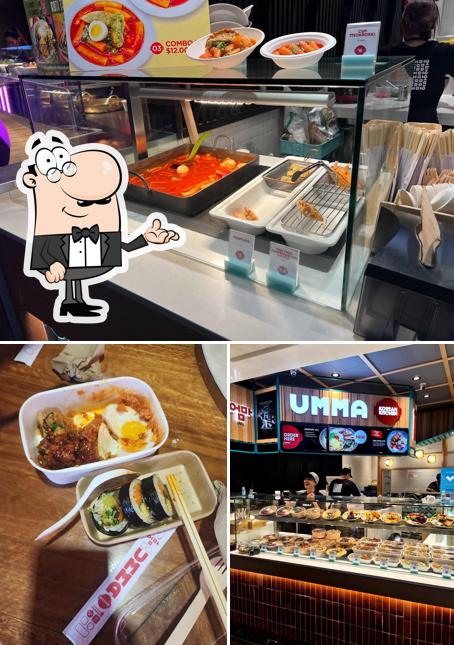 Umma Kitchen, Sydney - Restaurant menu, prices and reviews