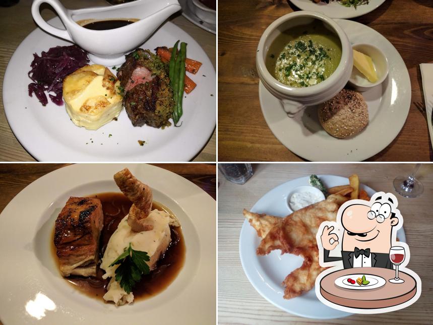 The Moody Cow, Upton Bishop - Restaurant menu, prices and reviews