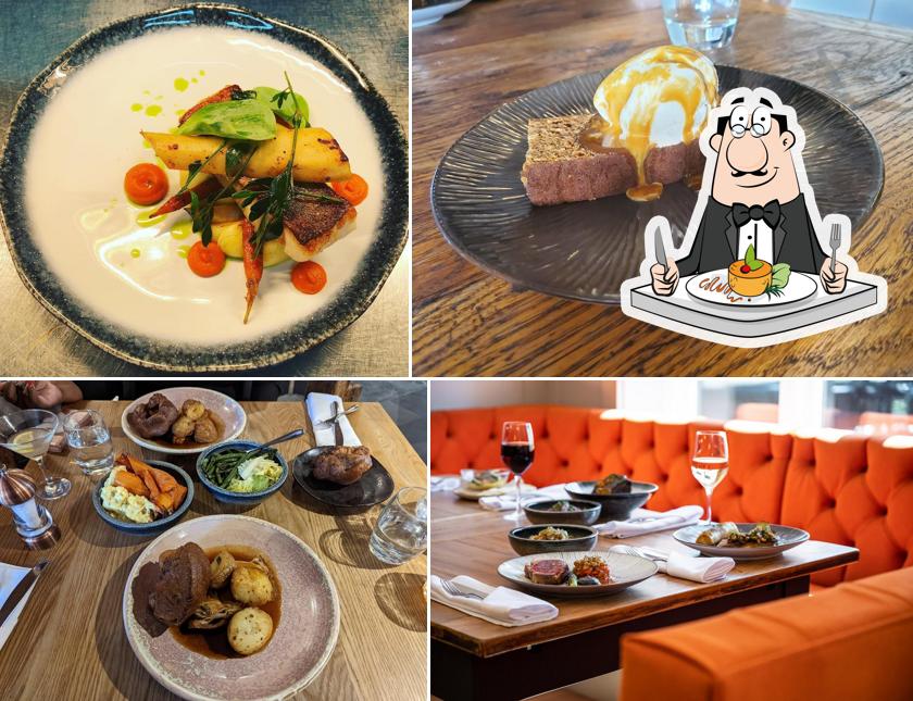 Channels Bar & Brasserie, Chelmsford - Restaurant menu, prices and reviews