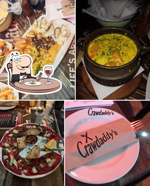 Crawdaddy's Brooklyn, Pretoria - Restaurant menu, prices and reviews