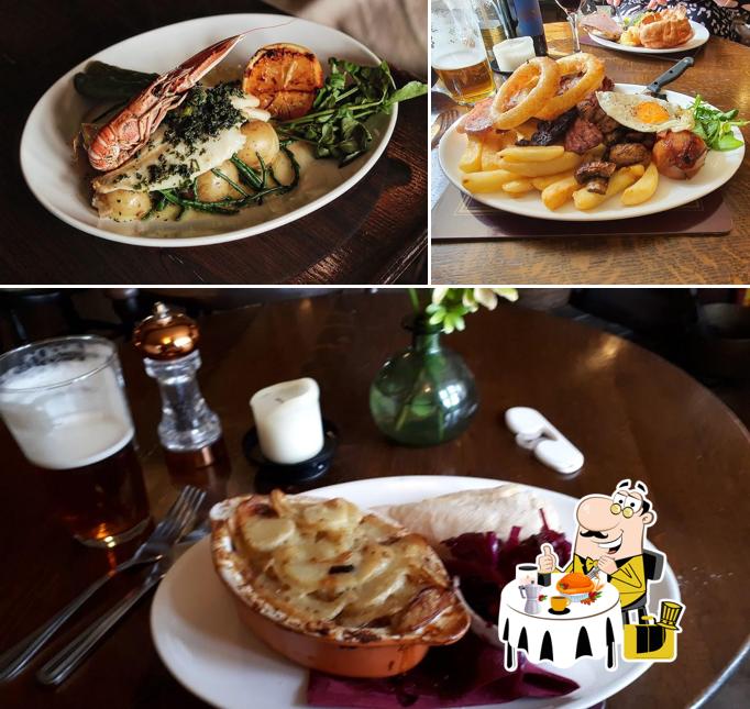 Owd Betts, Rochdale - Restaurant menu, prices and reviews