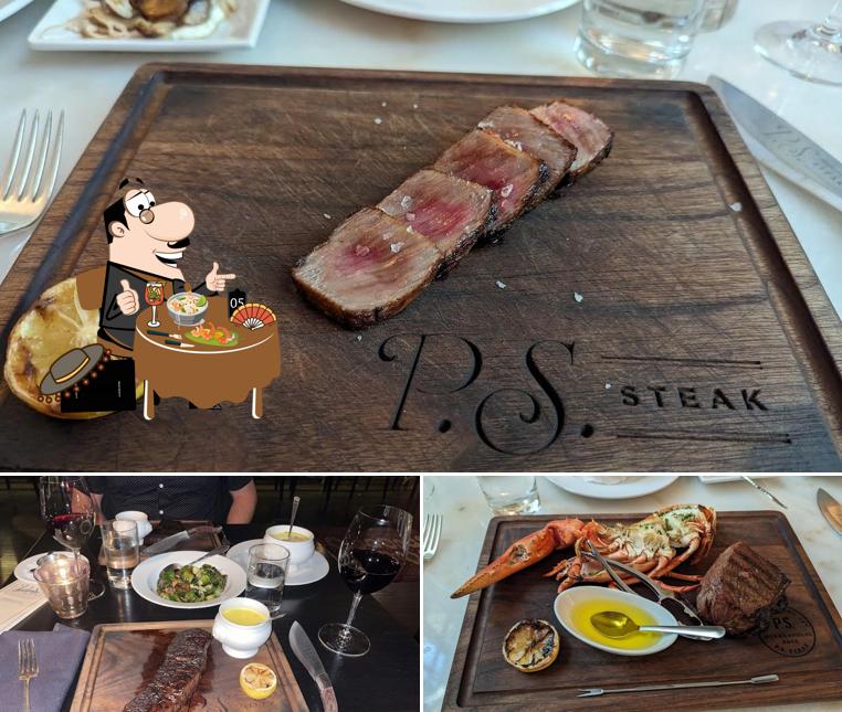 P.S. Steak, Minneapolis - Restaurant menu, prices and reviews