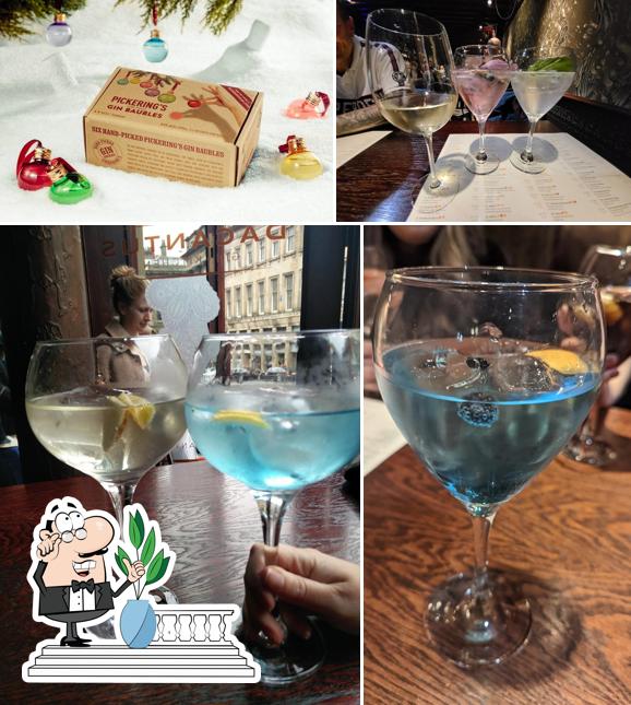 Café Mercy, Newcastle upon Tyne - Restaurant menu, prices and reviews