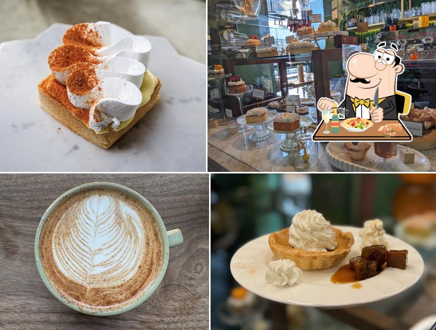 BOXCAR COFFEESHOP, Edmonton - Restaurant menu, prices and reviews