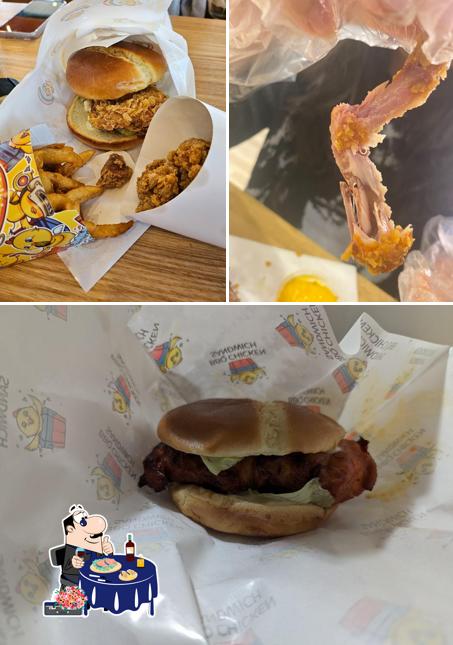 SuperChicken, Waterloo - Restaurant menu, prices and reviews