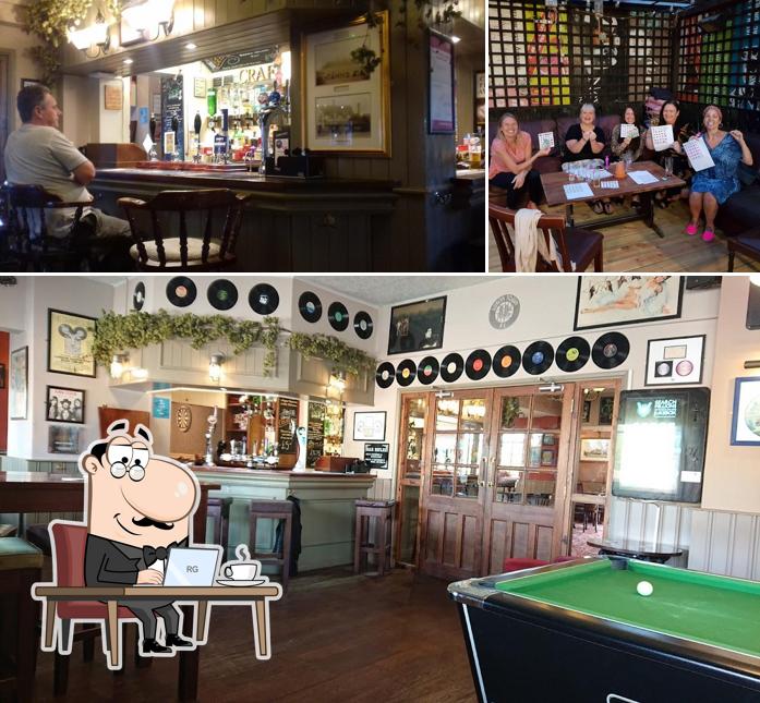 The Crown, Flitwick - Restaurant menu, prices and reviews