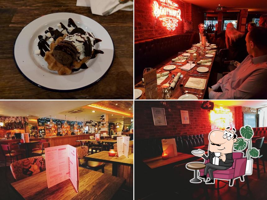 Bootmaker, Chelmsford - Restaurant menu, prices and reviews