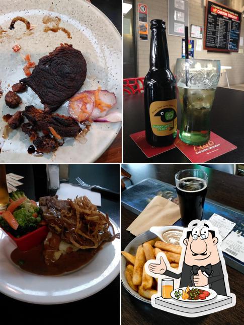 Commercial Hotel Junee, Junee - Restaurant menu, prices and reviews