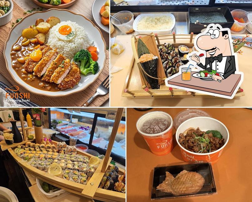 FUNSHI Ramen Sushi Boba Tea, Rocky River - Restaurant menu, prices and ...