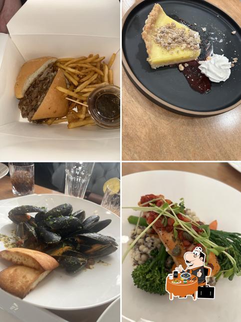 Bull & Filly, Winnipeg - Restaurant menu, prices and reviews