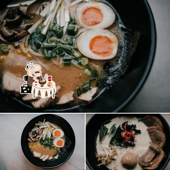 KOPPU RAMEN IZAKAYA CHIADO, Lisbon - Restaurant menu, prices and reviews