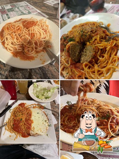 La Dolce Casa - DiMaggio's, Tamaqua - Restaurant menu, prices and reviews